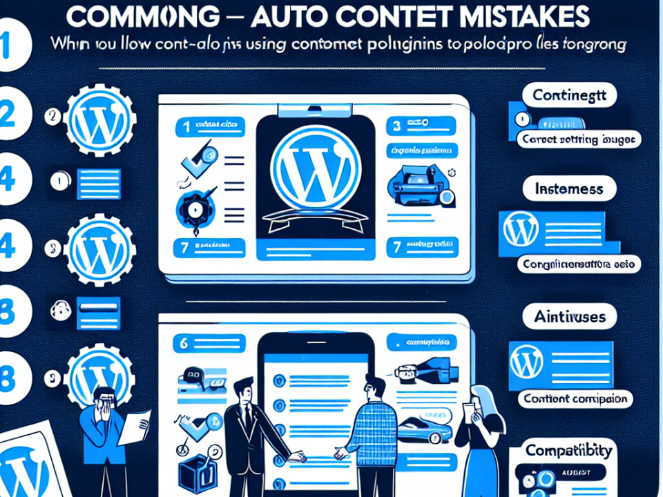 Autocontent – Unique Content Automatically