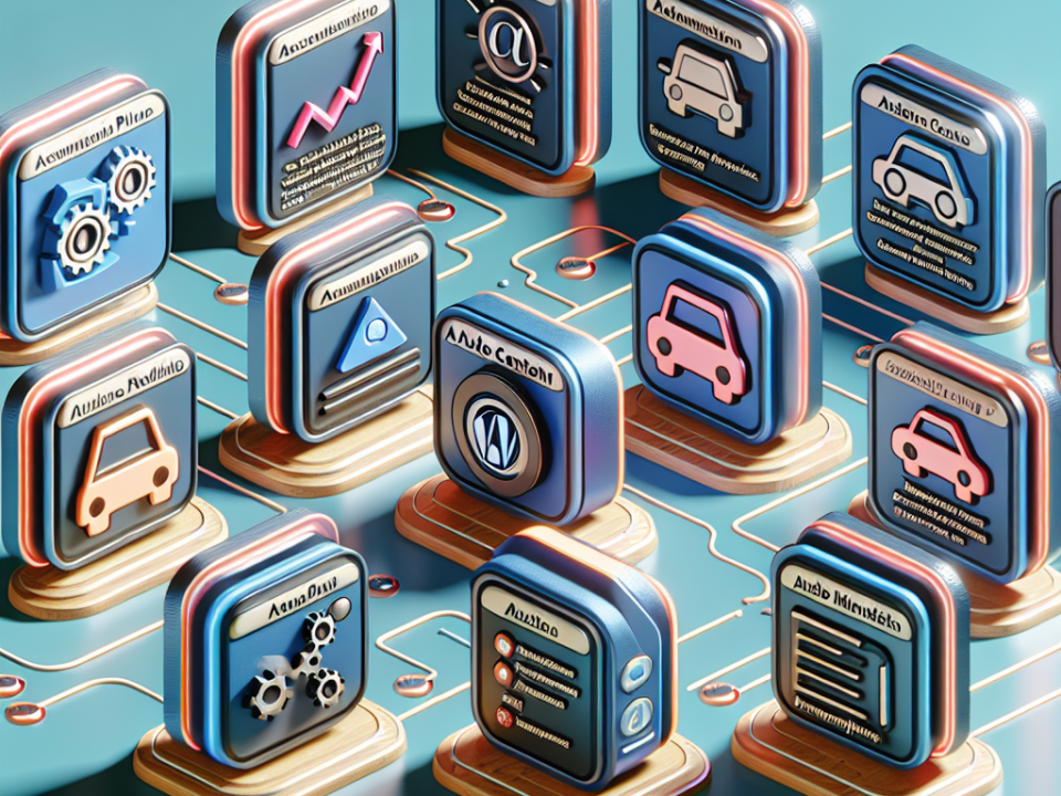 Blog – Autocontent